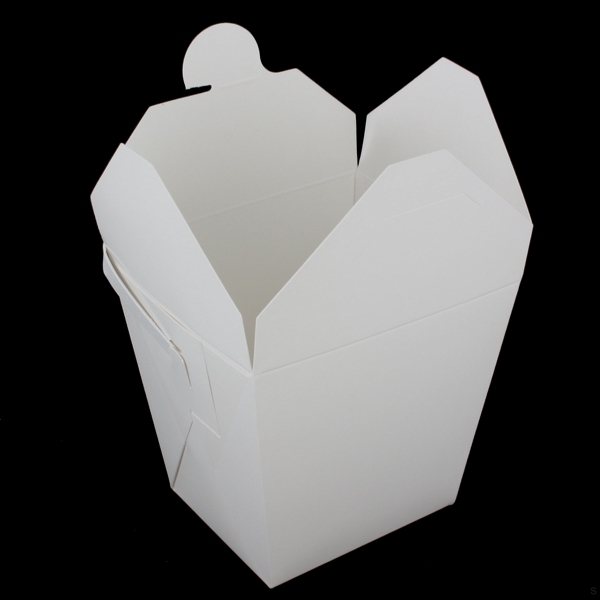 Large Cardboard Noodle Boxes 26oz Pk 10 - Shindigs.com.au