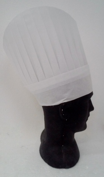Paper Chef Hat - Party Costumes - Shindigs.com.au