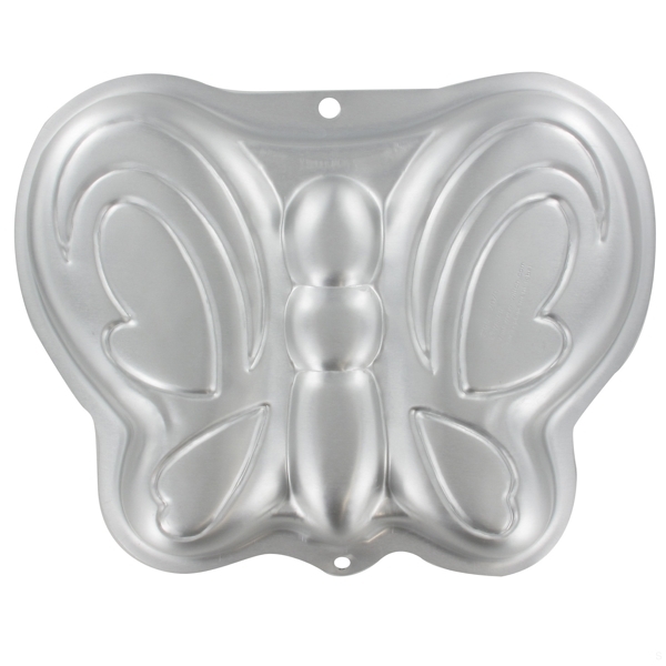 Butterfly Cake Tin Pk 1 - Wilton