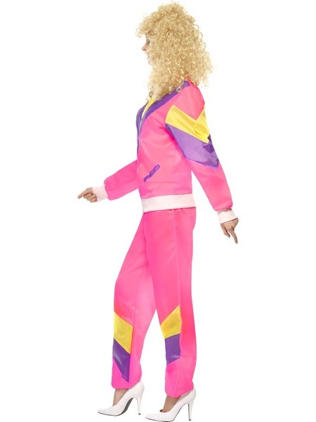80s Ladies Shell Suit - 80's Themed Costumes - Shindigs.com.au