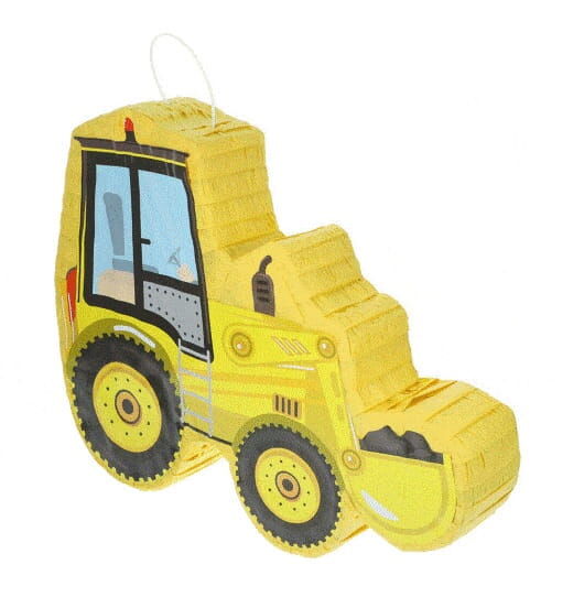 Front Loader Construction Truck Tractor Pinata | Shop 10,000+ Party ...