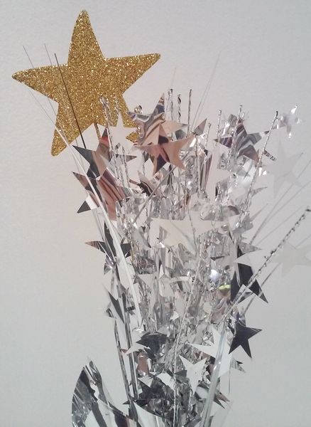 Gold Star Centrepiece - Table Decorations - Shindigs.com.au