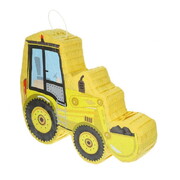 Front Loader Construction Truck Tractor Pinata | Shop 10,000+ Party ...
