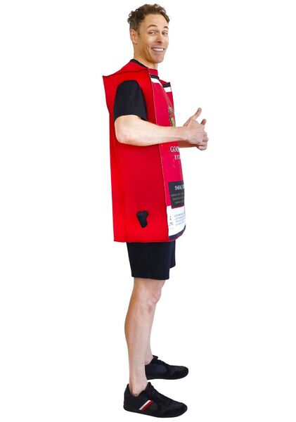 Adult Aussie Wine Cask Goon Bag Costume One Size | Shop 10,000+ Party ...