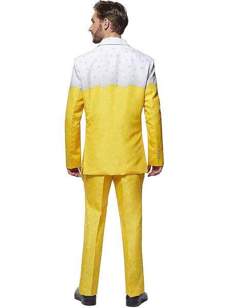 Adult Premium Beer Suit Costume Mens X Large | Shop 10,000+ Party ...
