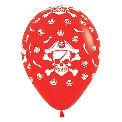 Pirate Party Balloons - Pirate Party Supplies - Shindigs.com.au