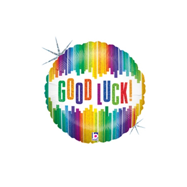 Good Luck Balloon - Party Balloons - Shindigs.com.au