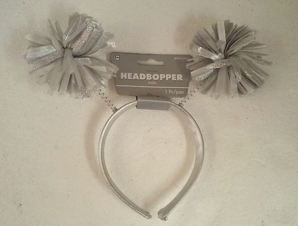 Head Bopper Headband - Costume Headbands - Shindigs.com.au