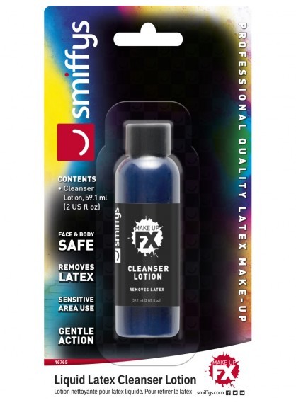 Liquid Latex Remover - Halloween Make-Up - Shindigs.com.au