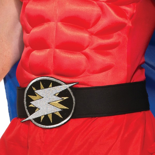 Super Hero Belt - Super Hero Costumes - Shindigs.com.au