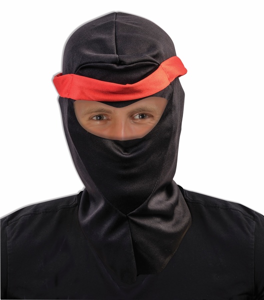 Ninja Mask - Ninja Costumes - Shindigs.com.au