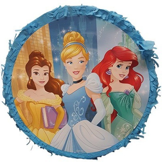 Disney Princess Pinata - Party Pinatas - Shindigs.com.au