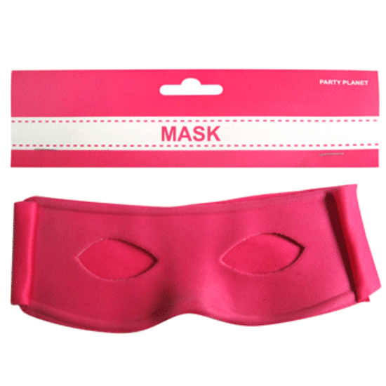Super Hero Mask - Pink - Costumes & Accessories - Buy Online