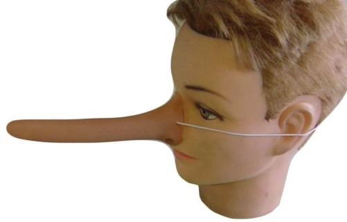 How To Make Pinocchio Nose