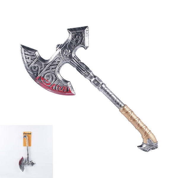 Plastic Bloody Halloween Axe 52cm | Shop 10,000+ Party Products ...