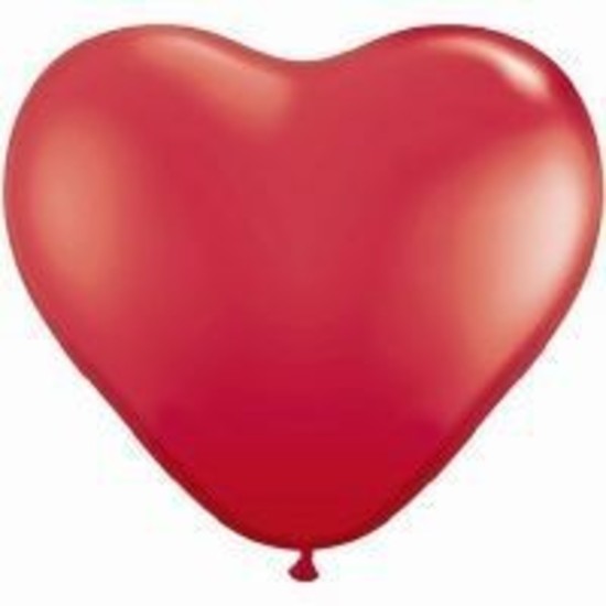 Small Heart Shaped Balloons - Small Balloons - Shindigs.com.au