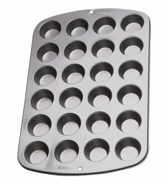 Mini Cupcake Baking Tin 24 Cup Pk 1 Cupcake Tins Buy Online Mini Cupcake Baking Tin 24 Cup Pk 1 Cupcake Tins Buy Online