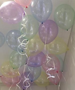 Balloons by Shindigs