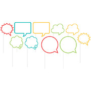 Photo Booth Props: Photo Props & Celebration Props [Flat Rate Shipping]