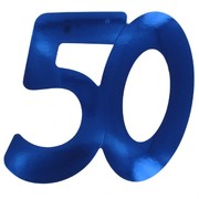 50th Birthday Decorations & Party Supplies | Buy Online - Shindigs