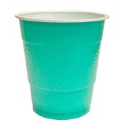 Coloured Plastic Cups | Disposable Plastic Cup - Shindigs Party Shop