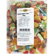 Sour Lollies | Sour Gummy Lollies & Sour Candy | Shindigs Party Shop ...