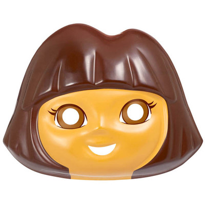 Dora The Explorer Mask Pk 1 - Dora The Explorer Party Supplies