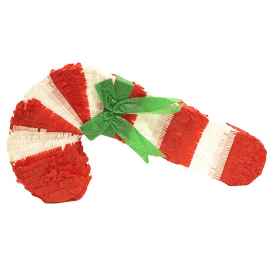 Pinata Christmas Candy Cane Pk1 - Unique
